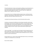 Narrative endings | Teaching Resources