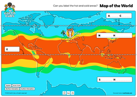 Introduction to the Arctic: KS1 Lesson Plan | Teaching Resources