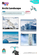 Introduction to the Arctic: KS1 Lesson Plan | Teaching Resources