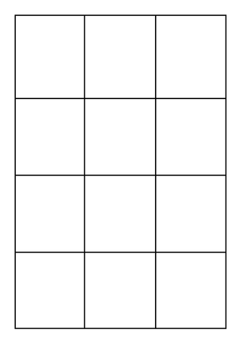 Widgit Visual Timetable | Teaching Resources