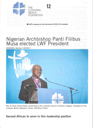 Christian World Organization Leaders 2020 | Teaching Resources