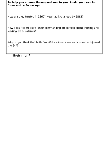 Making of America Chapter 3 - A New Birth of Freedom OCR History ...