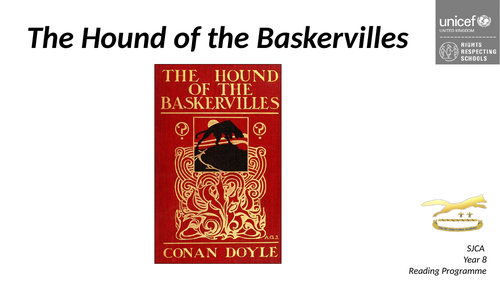 Hound of the Baskervilles Reading Booklet | Teaching Resources