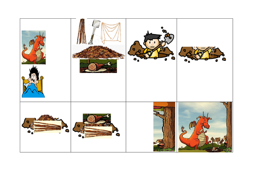 How To Trap A Dragon Instruction writing unit Year 2 | Teaching Resources