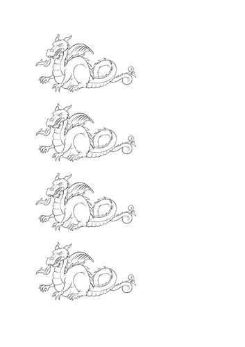 How To Trap A Dragon Instruction writing unit Year 2 | Teaching Resources