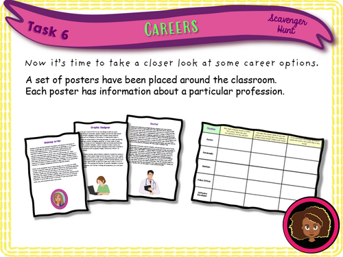 Careers, Diversity + Stereotypes PSHE | Teaching Resources