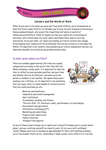 Careers, Diversity + Stereotypes PSHE | Teaching Resources