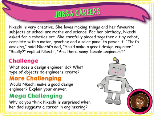 Careers, Diversity + Stereotypes PSHE | Teaching Resources