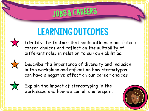 Careers, Diversity + Stereotypes PSHE | Teaching Resources
