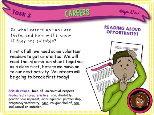 Careers, Diversity + Stereotypes PSHE | Teaching Resources