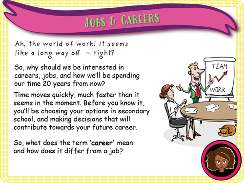 Careers, Diversity + Stereotypes PSHE | Teaching Resources