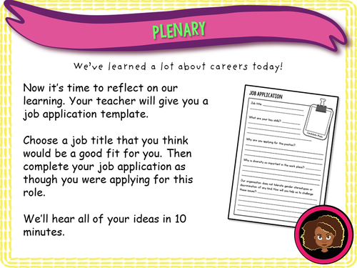 Careers, Diversity + Stereotypes PSHE | Teaching Resources
