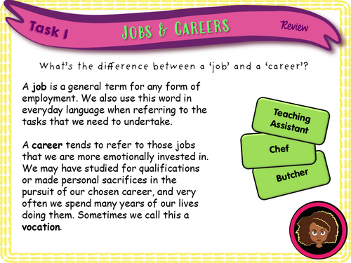 Careers, Diversity + Stereotypes PSHE | Teaching Resources