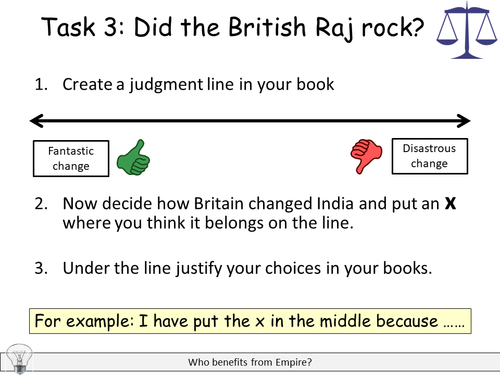 British rule in India | Teaching Resources