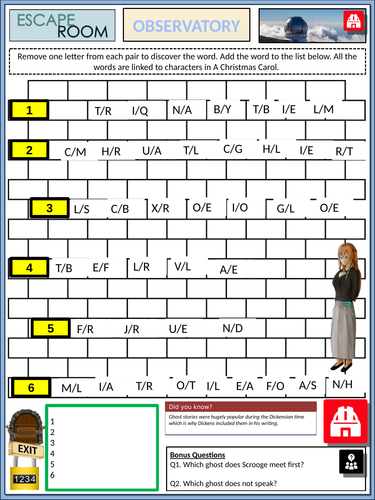 A Christmas Carol | Teaching Resources