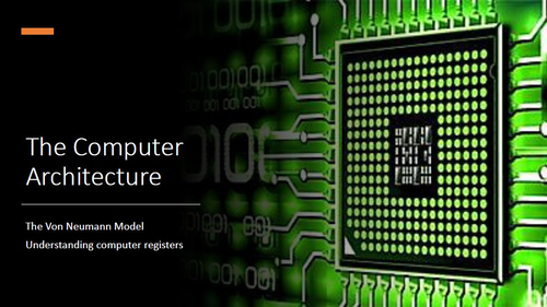 Understanding Computer Architecture! | Teaching Resources Understanding Computer Architecture! | Teaching Resources