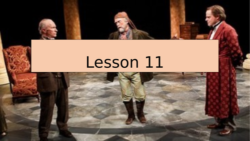Pygmalion Lessons | Teaching Resources