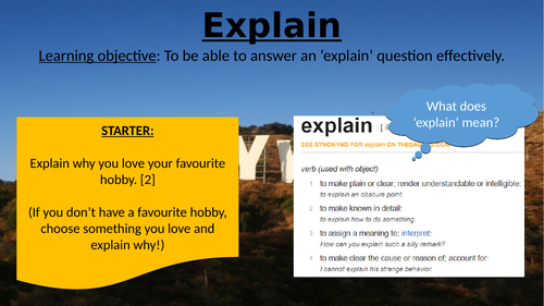 WJEC GCSE English Language Skills Mastery | Teaching Resources