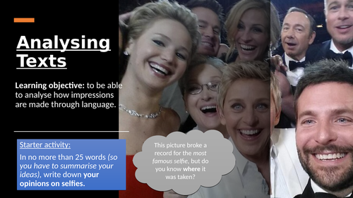 WJEC GCSE English Language Skills Mastery | Teaching Resources