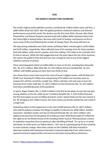 WJEC GCSE English Language Skills Mastery | Teaching Resources