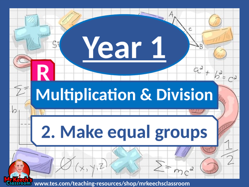 Year 2 - Multiplication and Division - Autumn Block 4 - White Rose ...