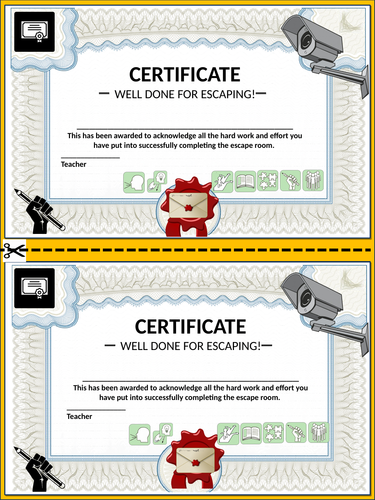 Rap - Music Escape Room | Teaching Resources