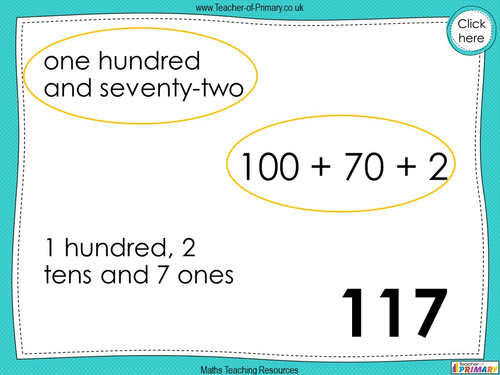 Comparing Numbers up to 1000 - Year 3 | Teaching Resources