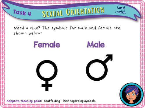Gender Identity PSHE | Teaching Resources