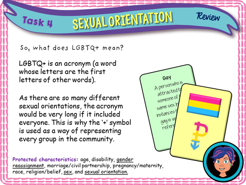 Gender Identity PSHE | Teaching Resources