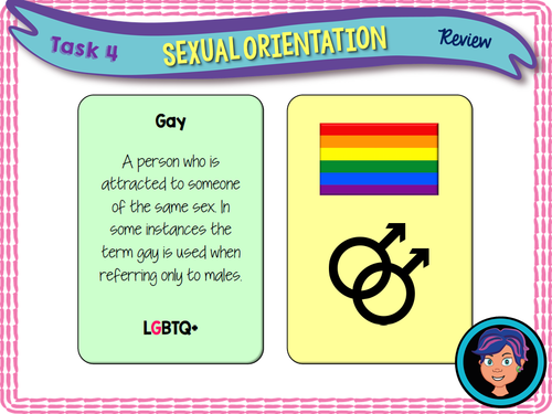 Gender Identity PSHE | Teaching Resources