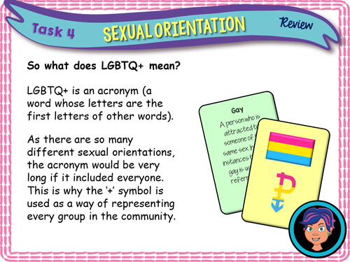 Gender Identity PSHE | Teaching Resources