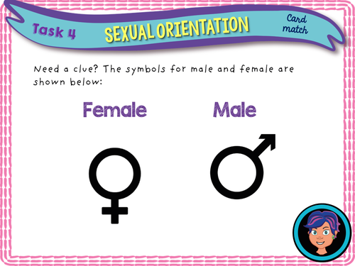 Gender Identity PSHE | Teaching Resources