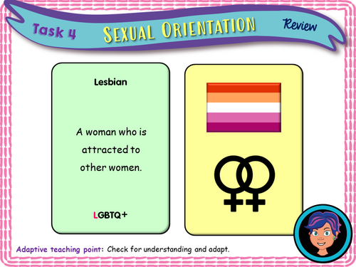 Gender Identity PSHE | Teaching Resources