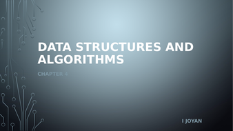 Introduction to Computer Science KS3 KS4 - Full Unit (4 lessons ...