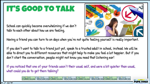 Pupil Voice - Student Voice Assembly | Teaching Resources
