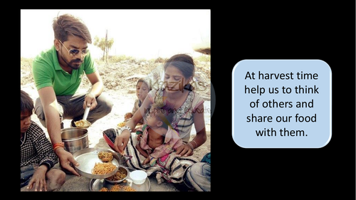 Harvest Festival | Teaching Resources