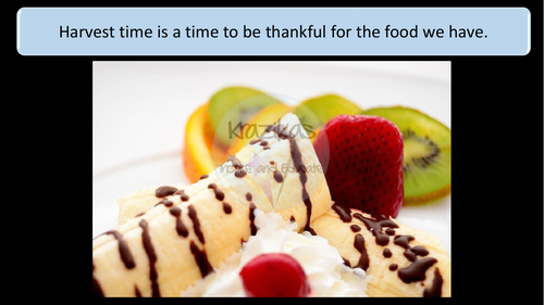 Harvest Festival | Teaching Resources