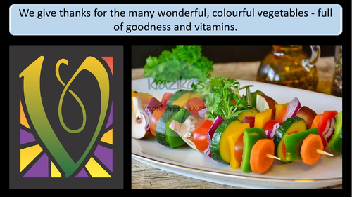 Harvest Festival | Teaching Resources