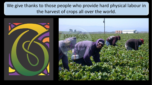 Harvest Festival | Teaching Resources