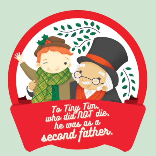 A Christmas Carol Quotations English Display | Teaching Resources