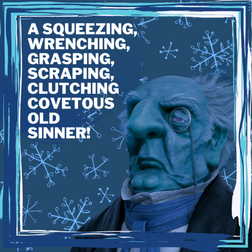A Christmas Carol Quotations English Display | Teaching Resources