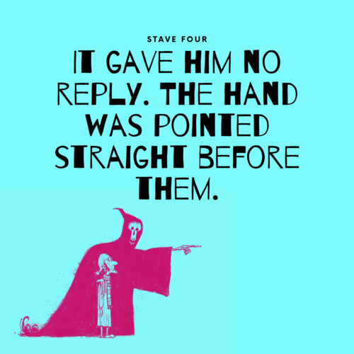 A Christmas Carol Quotations English Display | Teaching Resources