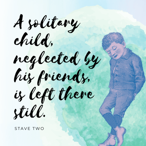 A Christmas Carol Quotations English Display | Teaching Resources