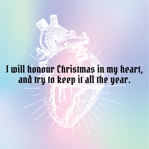 A Christmas Carol Quotations English Display | Teaching Resources