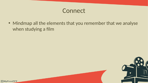 Introduction to Film Studies | Teaching Resources