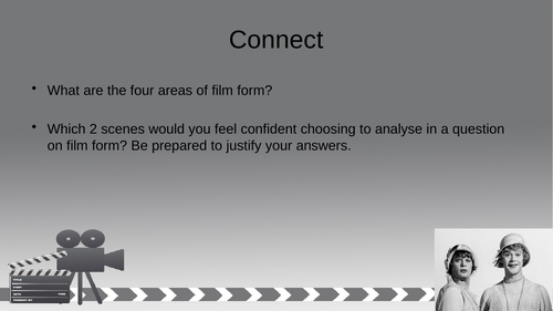 Film Studies- Hollywood 1930-90 Some Like It Hot | Teaching Resources