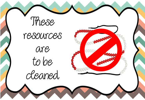 Book and resources quarantine cleaning posters | Teaching Resources