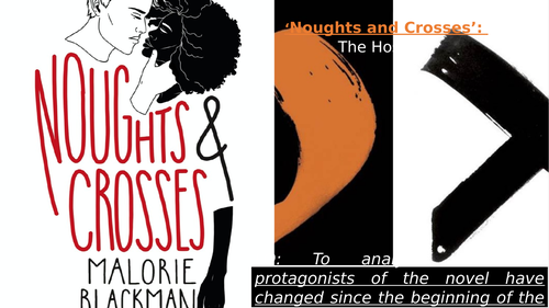 Noughts & Crosses -Complete scheme | Teaching Resources