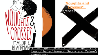 Noughts & Crosses -Complete scheme | Teaching Resources