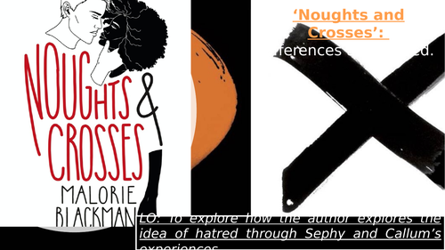 Noughts & Crosses -Complete scheme | Teaching Resources